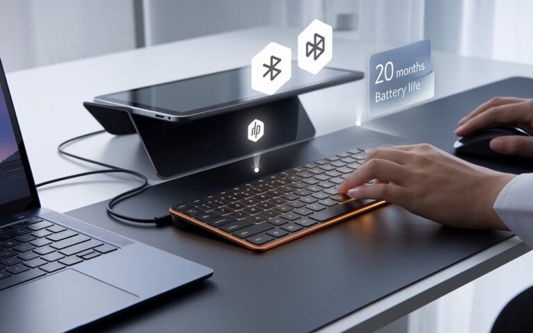 The Ultimate Guide to HP Wireless Keyboards | Gadget Visual