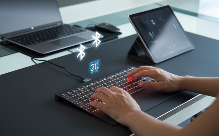 The Ultimate Guide to HP Wireless Keyboards | Gadget Visual