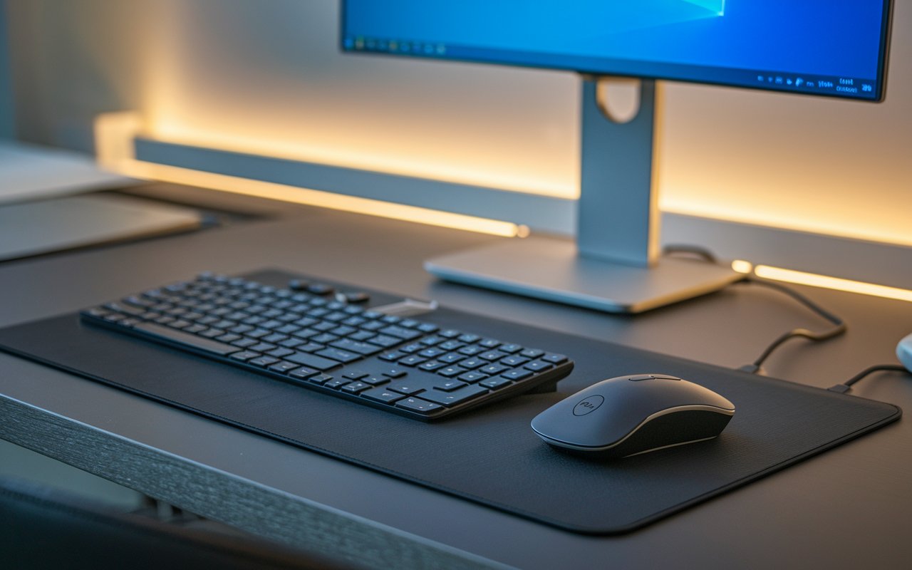 Dell Wireless Keyboard and Mouse Magic - Gadget Visual