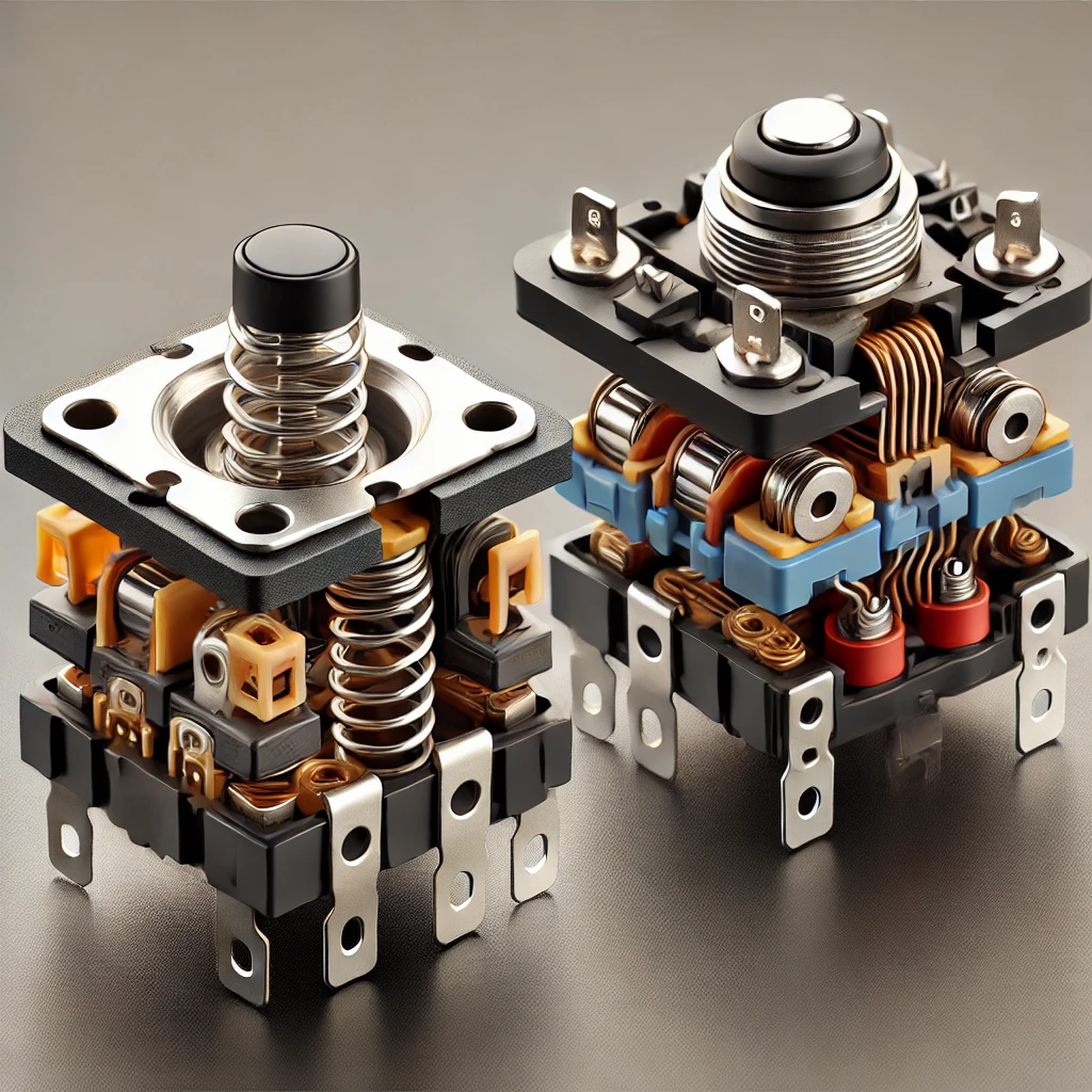 Mechanical Switches: Top Advantages You Can’t Ignore! | Mechanical ...