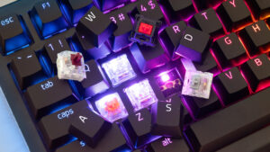 The Ultimate Guide to Mechanical Keyboard Switch Types | Gadget Visual